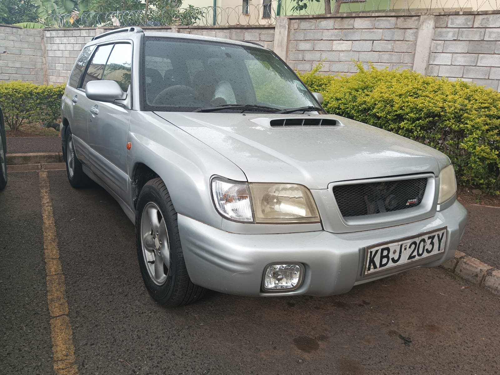 Subaru Forester 2002 SH5 Turbocharged You Pay 30% deposit Trade in Ok ...