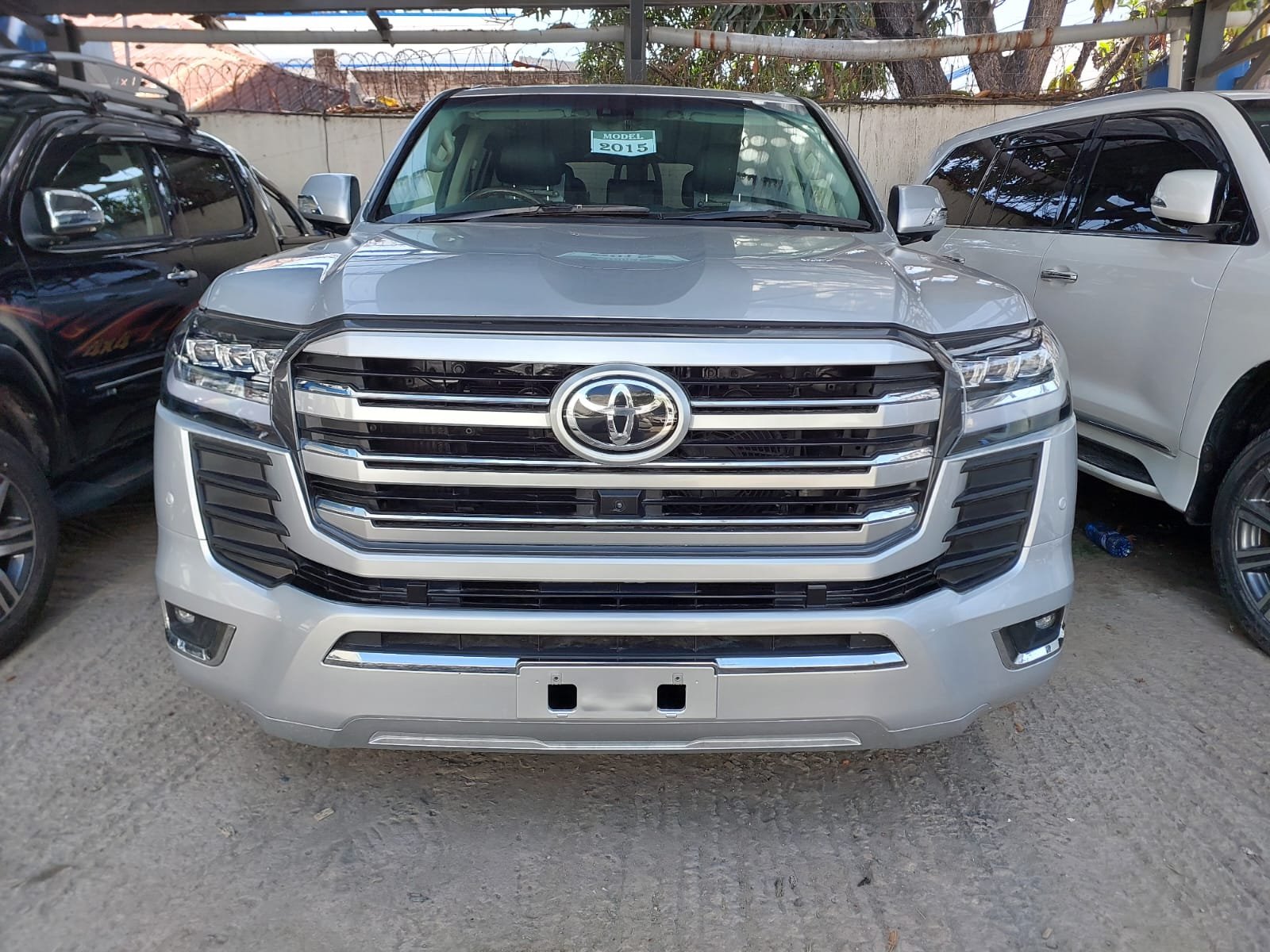 Toyota Land CRUISER V8 2016 with 2022 FACELIFT Diesel CHEAPEST ...