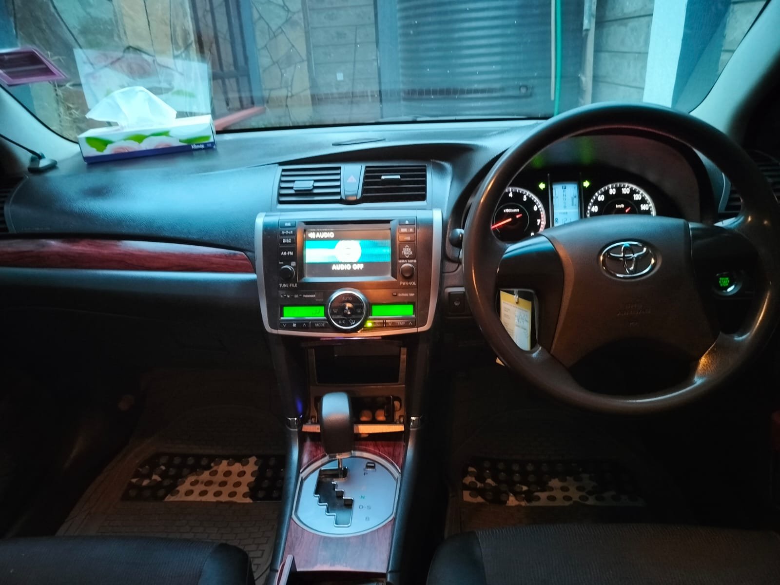 Toyota Allion 260 You Pay 30% Deposit 70% INSTALLMENTS Trade in OK ...