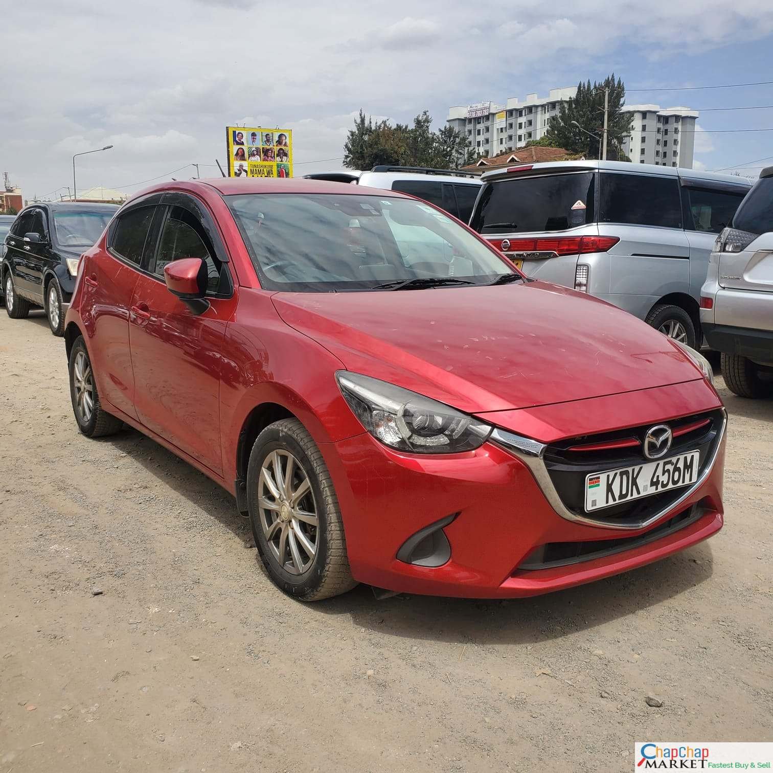 Mazda Demio asian You Pay 30% DEPOSIT TRADE IN OK EXCLUSIVE demio for ...