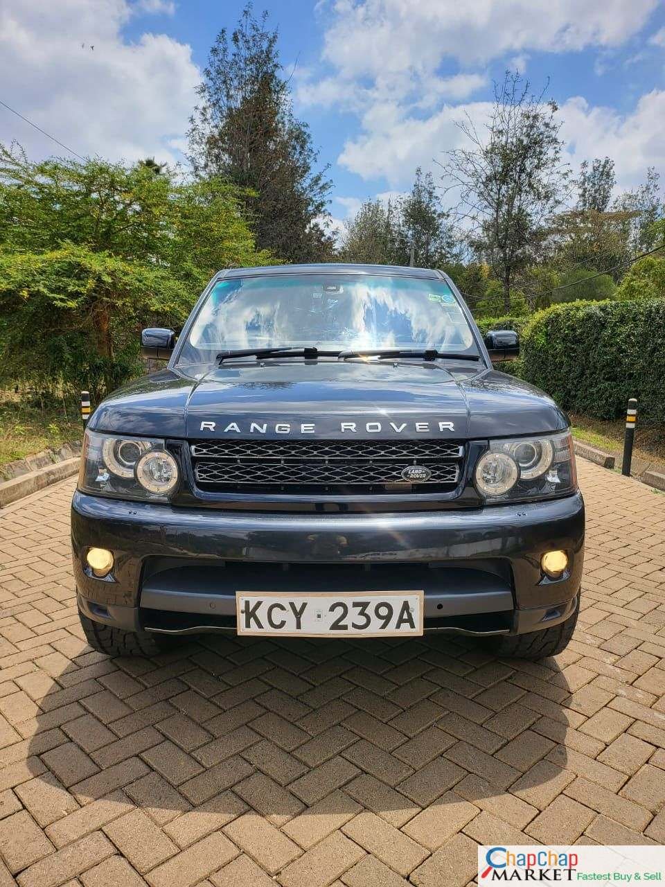 Range Rover Sport for sale in kenya hire purchase installments You pay ...