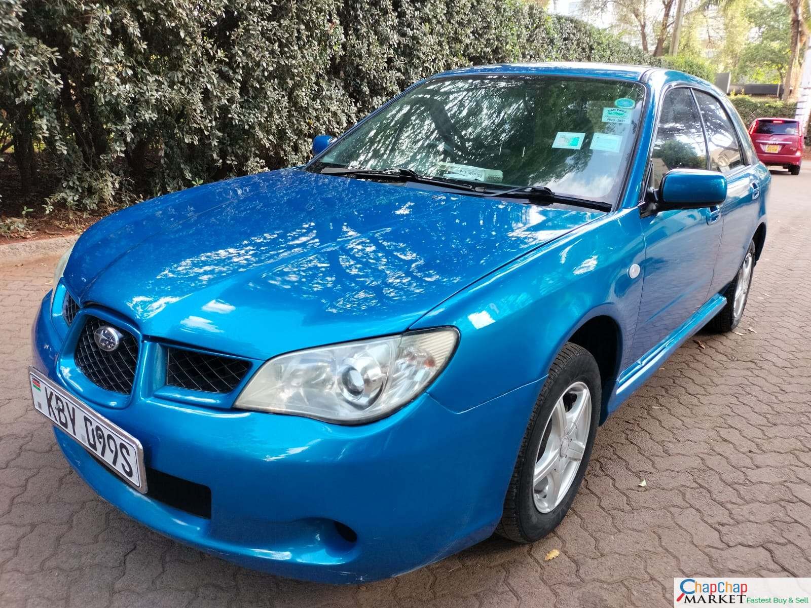 Subaru Impreza kenya You Pay 30% deposit Trade in Ok Impreza for sale ...