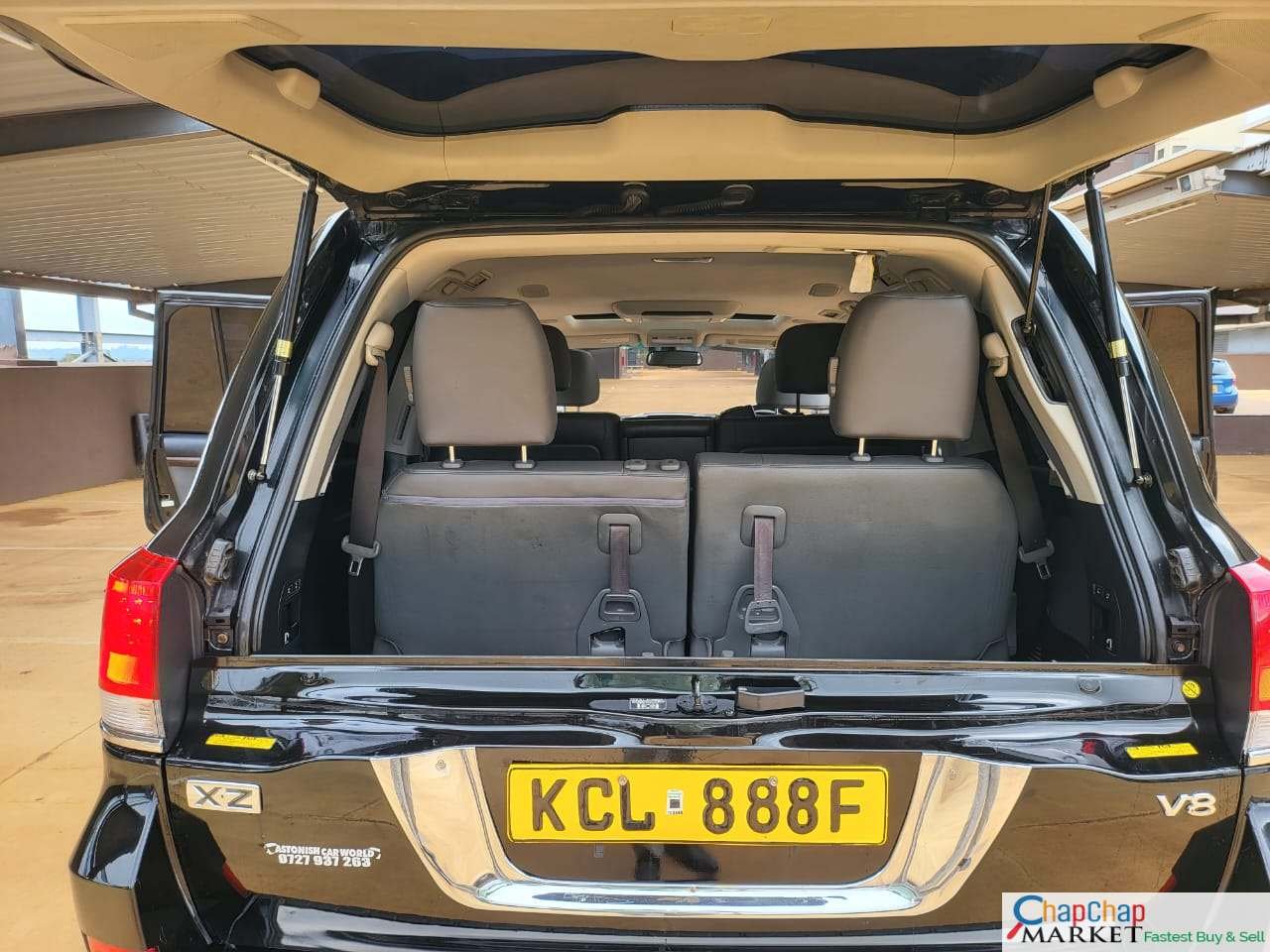Toyota Land Cruiser V8 ZX 200 SERIES QUICK SALE You Pay 30% Deposit ...
