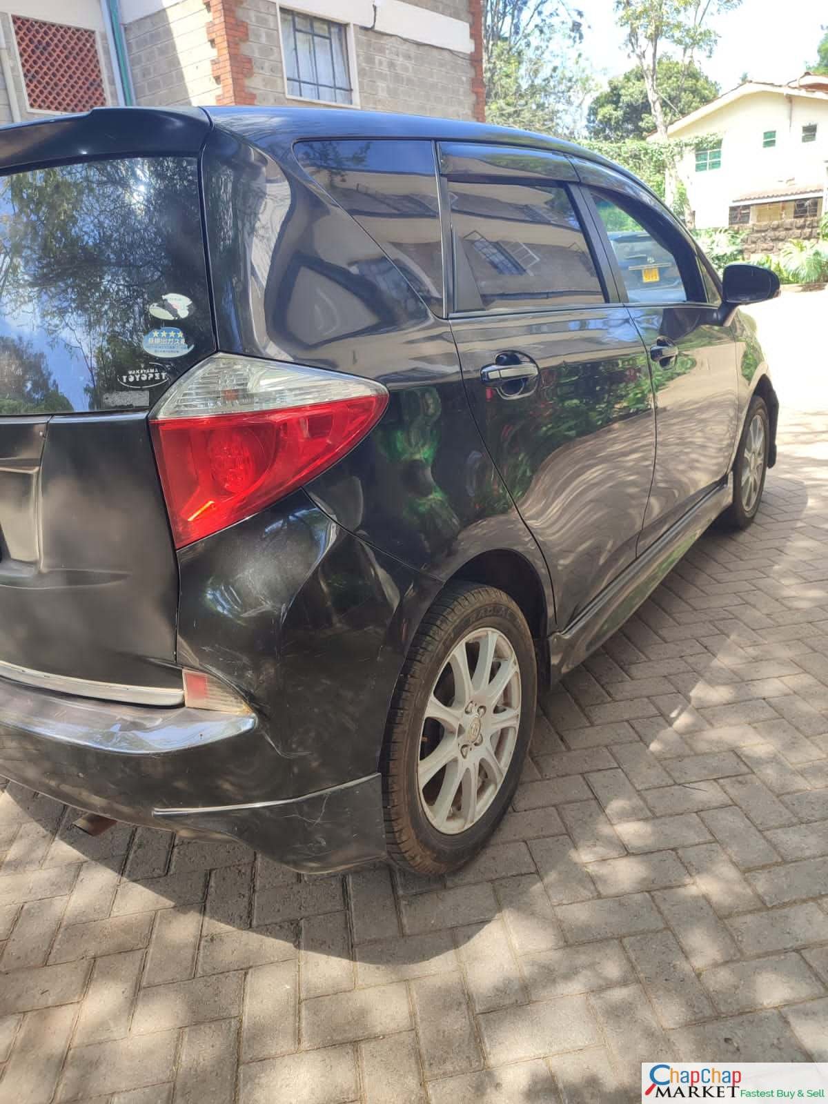 Toyota Ractis for sale in kenya HIRE PURCHASE installments You pay ...