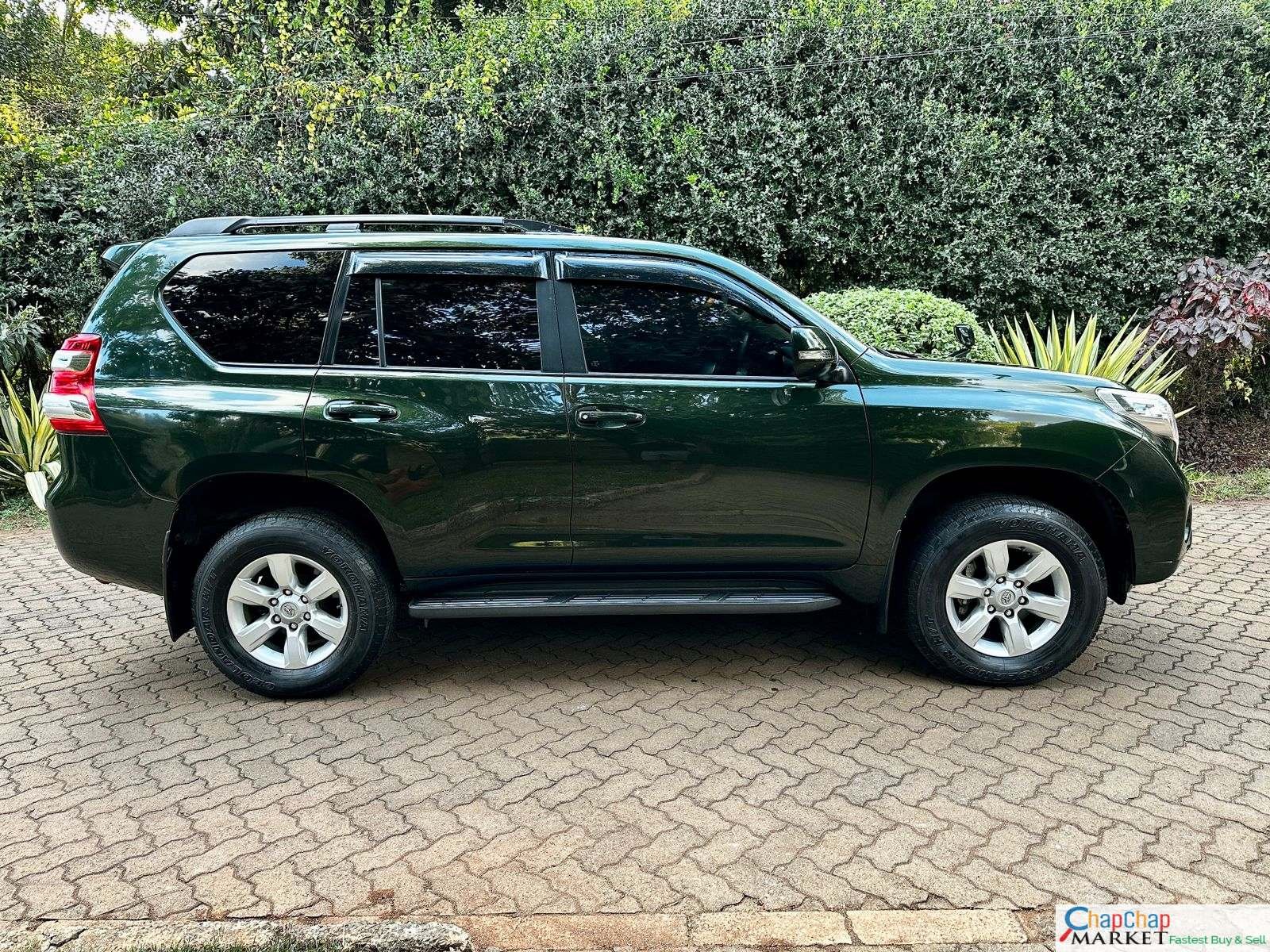Toyota Prado J120 DIESEL 1.47M ONLY Kenya 🔥 You Pay 40% Deposit Trade ...