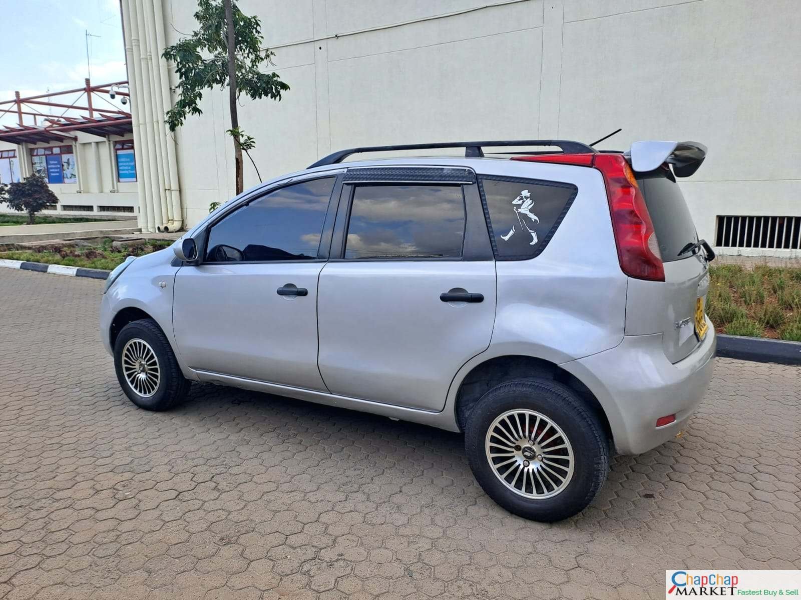 Nissan Note Kenya New QUICK SALE You Pay 20% Deposit Trade in Ok Nissan Note for sale in kenya ...