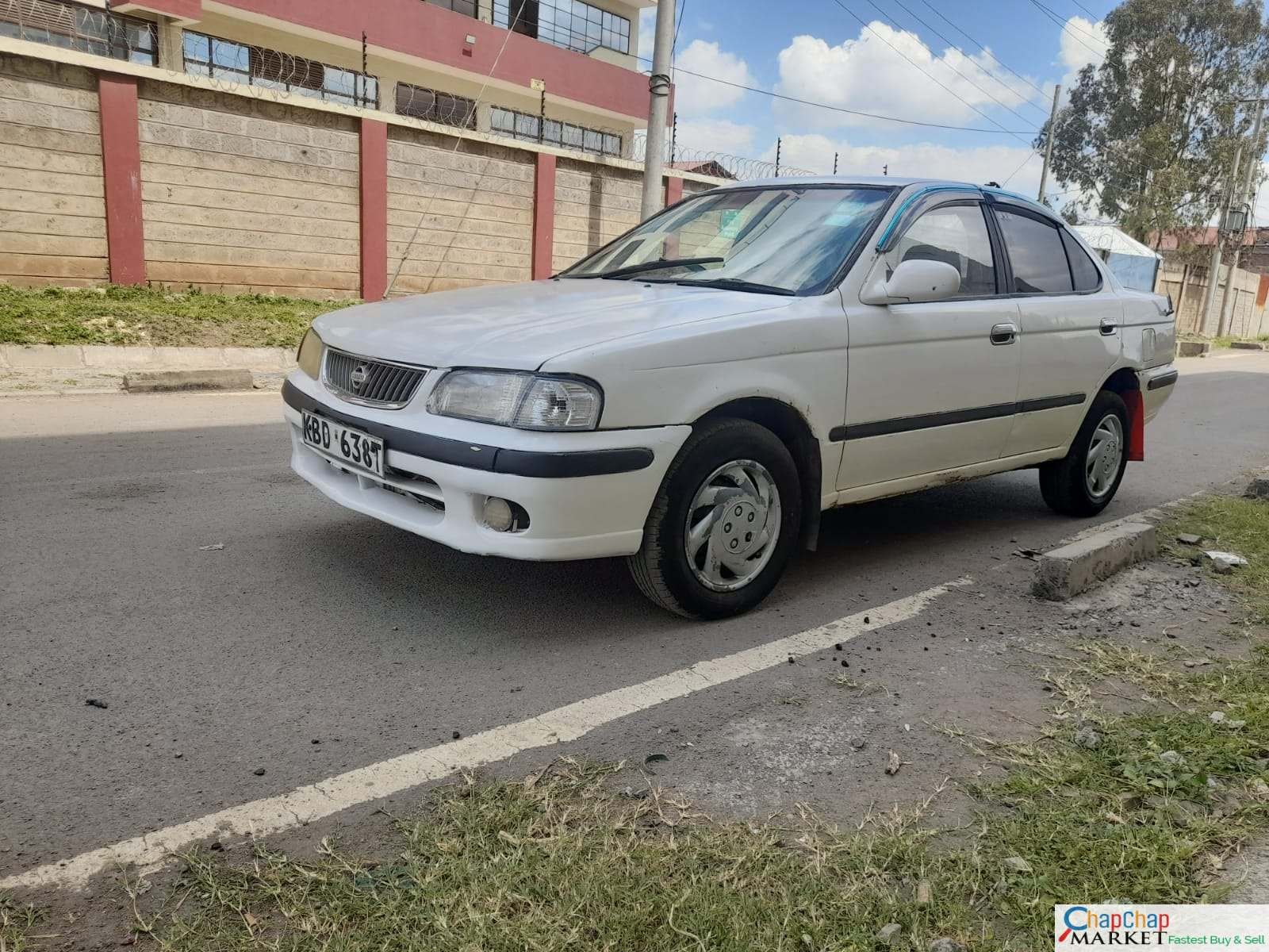 Nissan Sunny b15 kenya 150K ONLY You Pay 40% Deposit Trade in Ok Wow ...