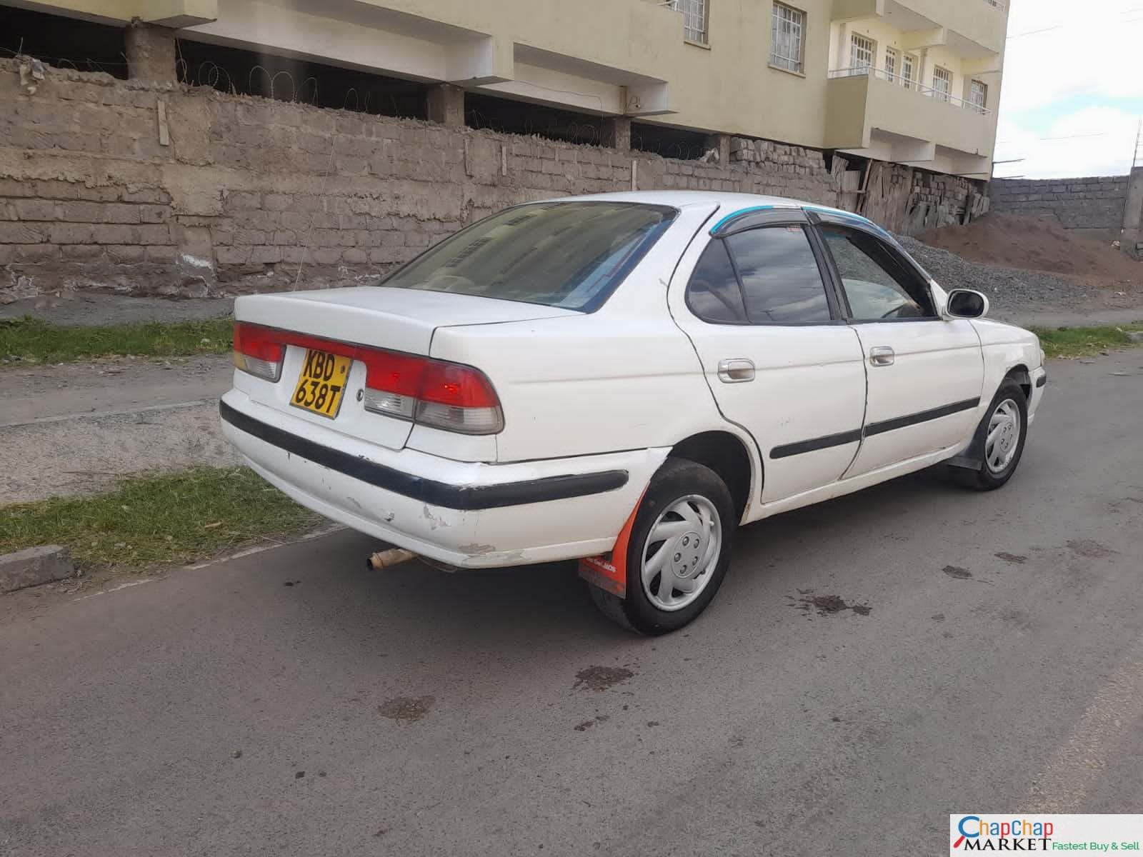 Nissan Sunny b15 kenya 150K ONLY You Pay 40% Deposit Trade in Ok Wow ...