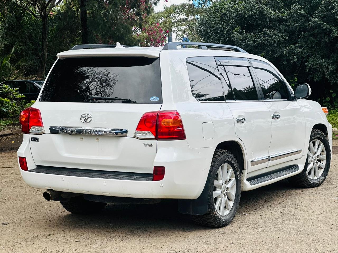 Toyota v8 ZX for sale in kenya hire purchase installments EXCLUSIVE 🔥 ...
