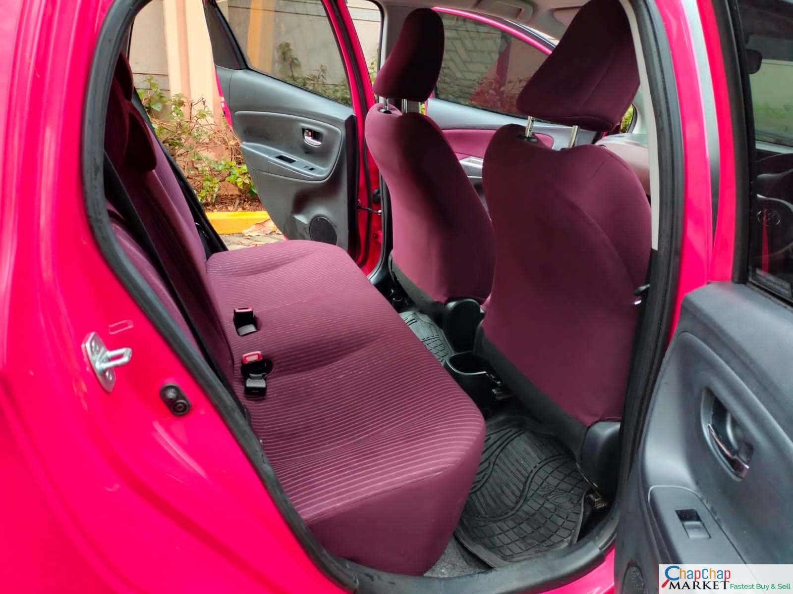 Toyota Vitz jewela 1300cc You Pay 30% Deposit Trade in OK EXCLUSIVE ...