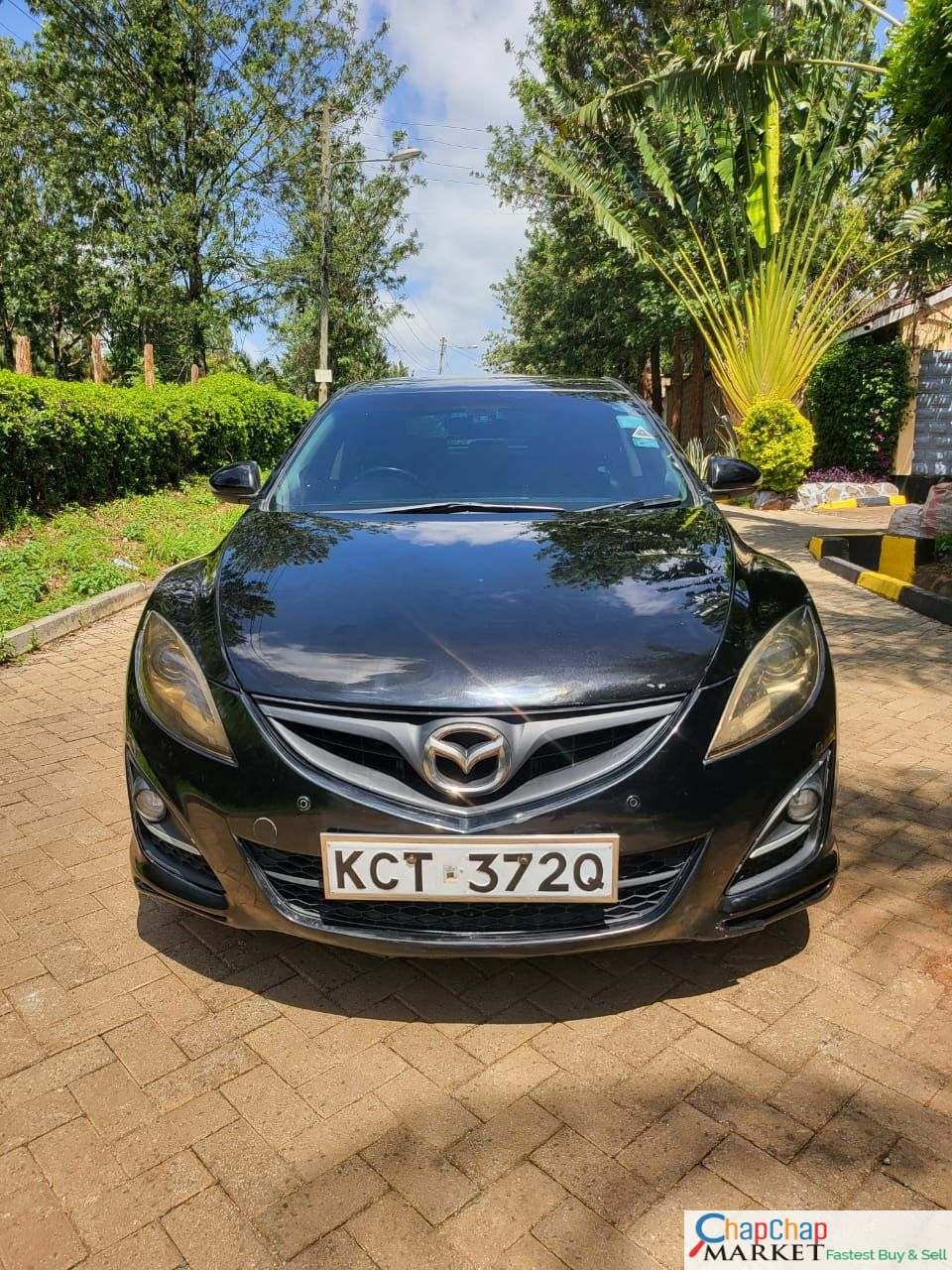 Mazda ATENZA QUICK SALE You Pay 30% DEPOSIT TRADE IN OK HIRE PURCHASE ...