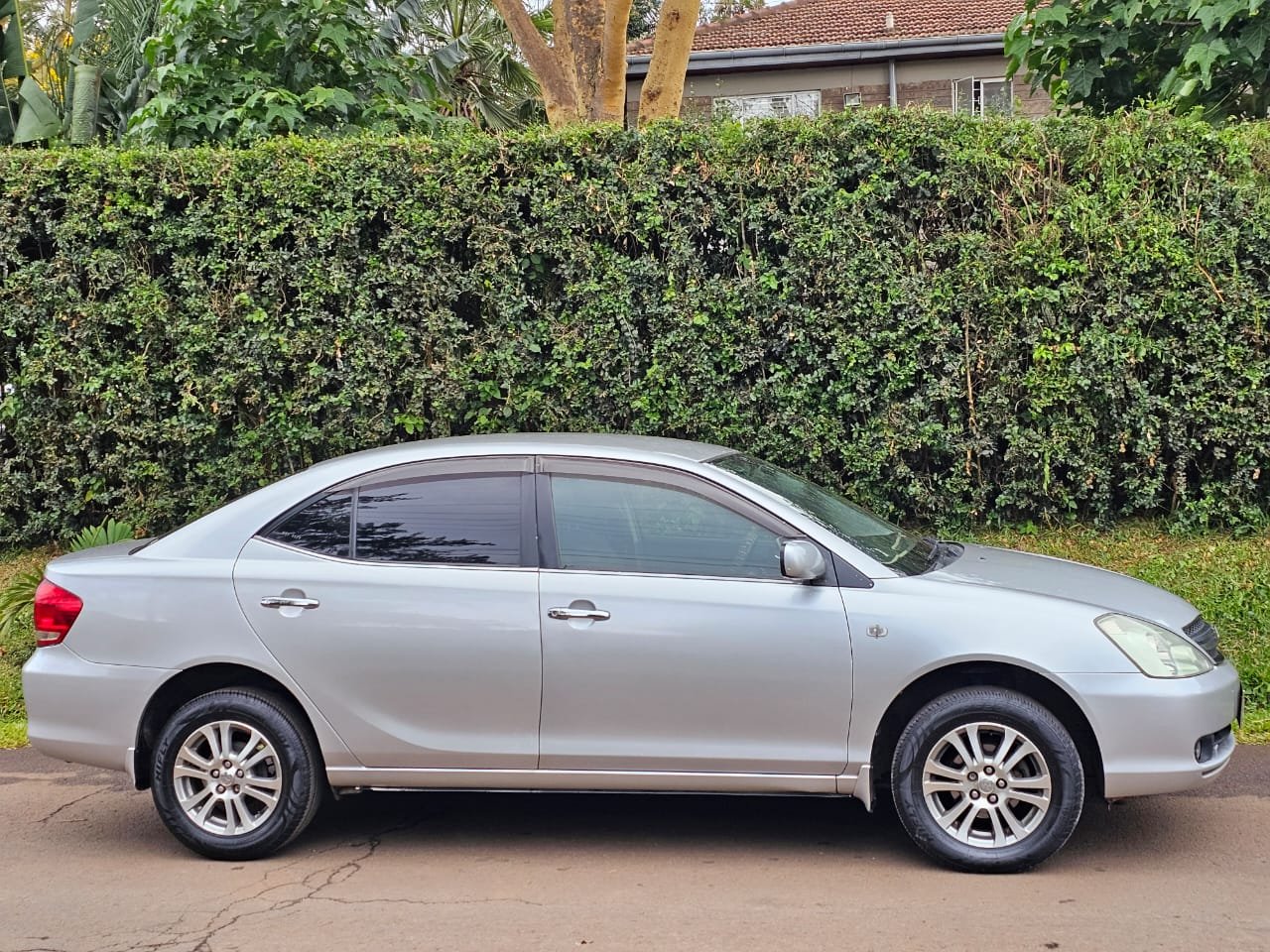 toyota allion for sale in kenya hire purchase installments EXCLUSIVE ...