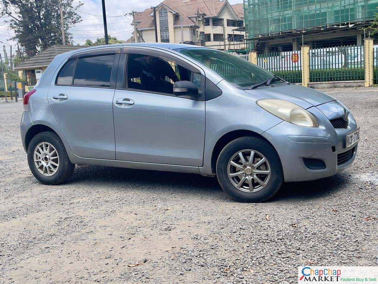 Toyota Vitz NEW SHAPE 1300cc You PAY 30% Deposit INSTALLMENTS Trade In ...