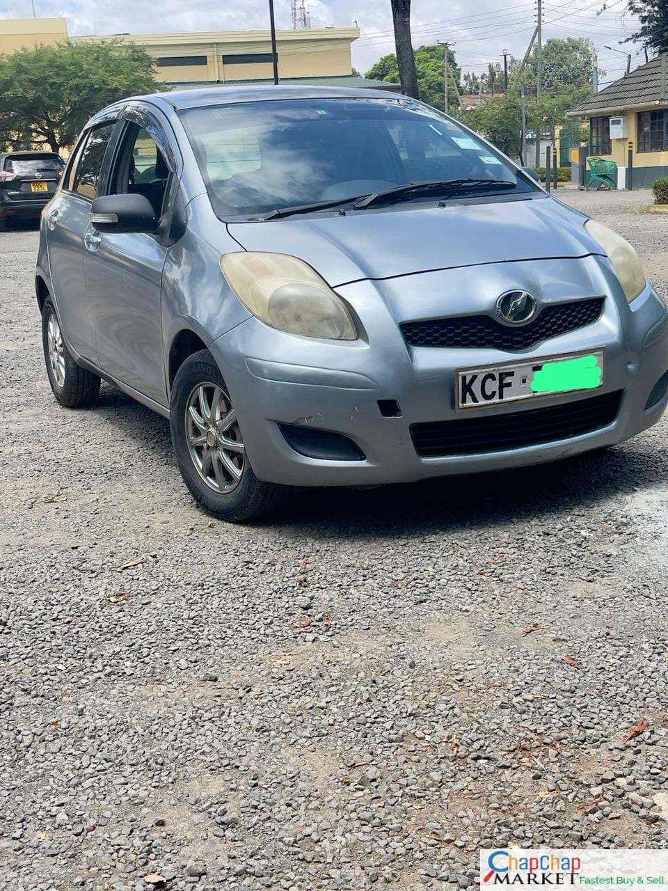 Toyota Vitz NEW SHAPE 1300cc You PAY 30% Deposit INSTALLMENTS Trade In ...