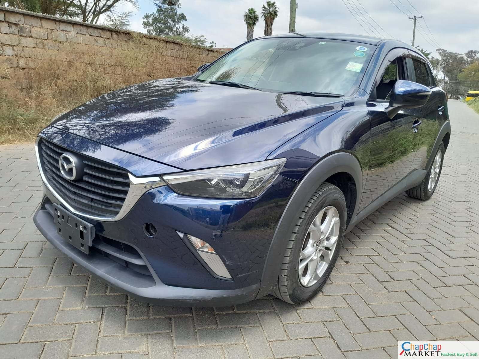 Mazda CX3 For Sale In Kenya QUICK SALE Hire Purchase Installments You ...