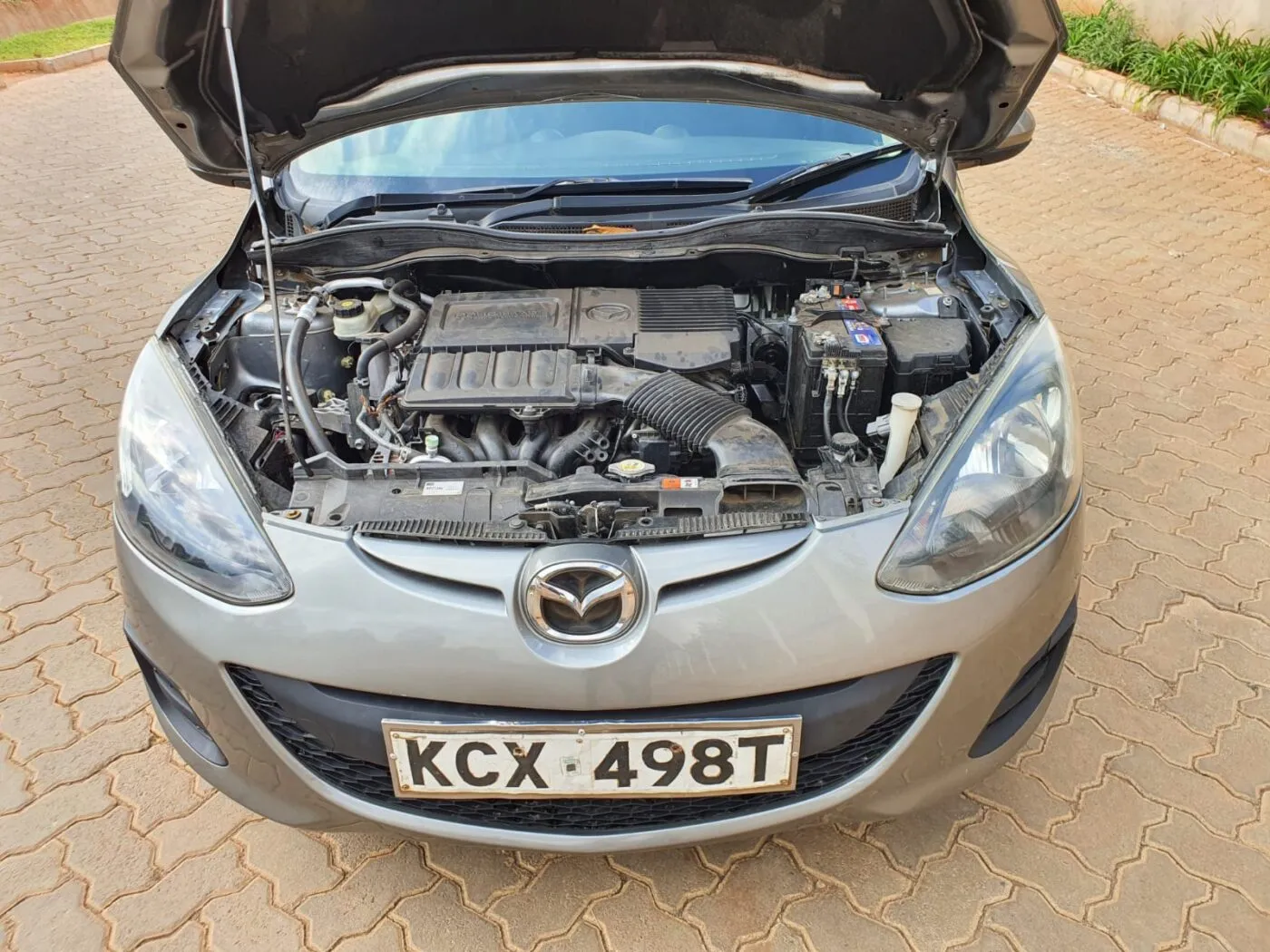 Mazda Demio Kenya QUICK SALE You Pay 30% DEPOSIT Demio For Sale In ...