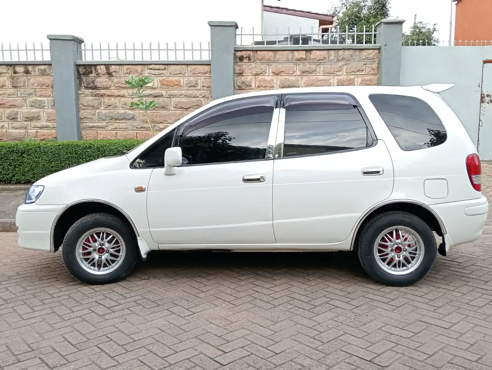 Toyota SPACIO 7 SEATER You Pay 30% Deposit INSTALLMENTS Trade In Ok ...